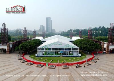 China Customized Size Pagoda Marquee Tent For Party / Outdoor Gazebo Tent for sale