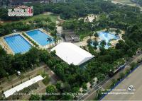China Water Resistant Sports Shelter Tent Easy To Be Assembled And Dismantled for sale