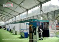 China Self - Cleaning 15x40m Movable Garden Party Marquee / Outdoor Event Canopy for sale