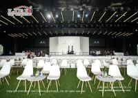 China Customized Size Water Proof Outdoor Event Tents For Conference / Tradeshow for sale