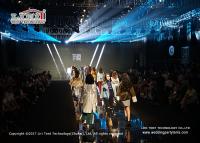 China 20m Width And 6m Side Height Outdoor Event Tents For Fashion Show for sale