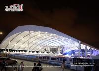 China 60M Wide Aluminum Frame Tent For Sports Event Wind Load 100km/H for sale