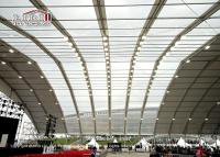 China 60M Wide Aluminum Frame Tent For Sports Event Wind Load 100km/H for sale