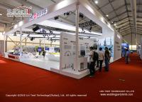 China 15m And 50m Width Outdoor Event Tents For Exhibition Multifunctional for sale