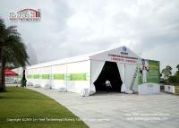 China 15m And 50m Width Outdoor Event Tents For Exhibition Multifunctional for sale
