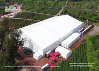 China Flexible White Color  20x40m Marquee Tent Easy To Installation And Dismantle for sale