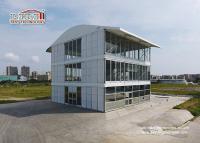 China Three Story Outdoor Event Double Decker Tents With 5 Years Warranty for sale