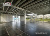 China Three Story Outdoor Event Double Decker Tents With 5 Years Warranty for sale
