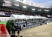 China Clear Roof Outdoor Party Event Tent Easy To Assembled And Dismantled for sale