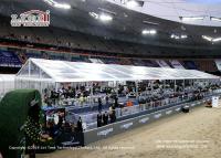 China Clear Roof Outdoor Party Event Tent Easy To Assembled And Dismantled for sale
