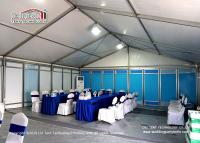 China Water Resistant PVC Fabric Aluminum Structure Tent  /  Sporting Event Tent for sale