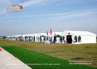 China Water Resistant PVC Fabric Aluminum Structure Tent  /  Sporting Event Tent for sale