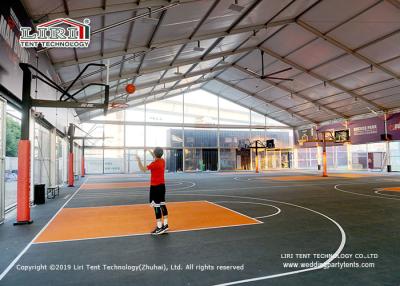 China 6M Side Height Sport Event Tents  Tear Resistant Self - Cleaning Ability for sale