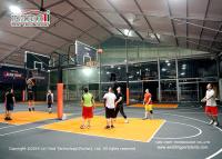 China 6M Side Height Sport Event Tents  Tear Resistant Self - Cleaning Ability for sale