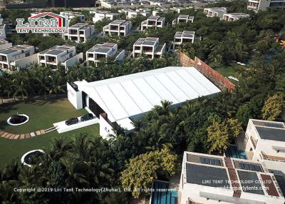China UV Resistant Big Tent For Exhibition / Trade Show Tent Custom Size for sale