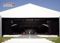 China UV Resistant Big Tent For Exhibition / Trade Show Tent Custom Size for sale