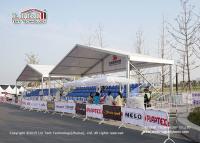 China Custom Large Outdoor Canopy Sport Event Tents For 300 500 1000 People for sale