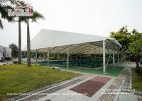 China Multifunctional Sport Event Tents Without PVC Sidewall For Swimming Pool for sale