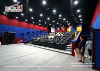 China 25m Wide 4m Side Height Aluminum Outdoor Event Tents For Cinema Multifunctiona for sale