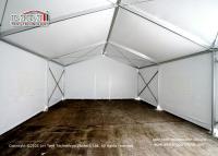 China UV Resistant Outdoor Event Tents With Aluminum Frame Anti Virus 20 Years Life Span for sale