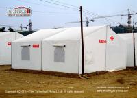 China UV Resistant Outdoor Event Tents With Aluminum Frame Anti Virus 20 Years Life Span for sale