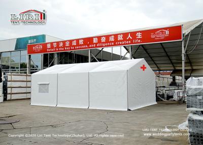 China UV Resistant Outdoor Event Tents With Aluminum Frame Anti Virus 20 Years Life Span for sale