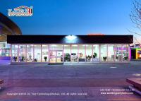 China Solid Wall Outdoor Large Tents For Exhibition Event Hot - DIP Galvanized Connectors for sale