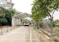 China Outdoor Event Marquee Tent For Entrance And Exit Security Check Waterproof for sale