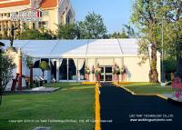 China 20X50M Outdoor Event Tents For Catering Snow Loading 30kg / Sqm for sale