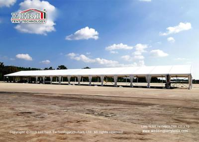China Clear Span Aluminum Structure Tent For Event Party 20x90M Thailand Event for sale