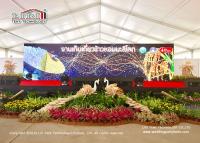 China Clear Span Aluminum Structure Tent For Event Party 20x90M Thailand Event for sale