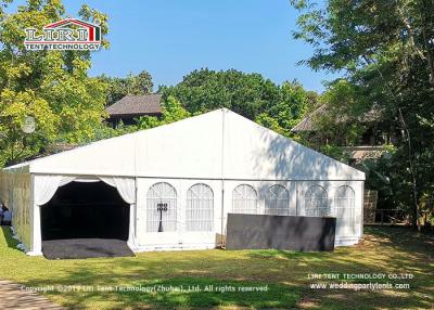 China 12x21m Outdoor Waterproof  aluminum Tents With PVC Material For outdoor Events for sale