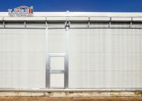 China 40m Large Sporting Event Tents With Hard Wall PVC Doors /  Industrial Outdoor Warehouse Tents for sale