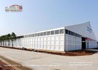 China Custom Emergency Medical Tents / Outdoor Temporary  Storage Tent For Epidemic Isolation for sale