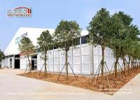 China Virus Individual Isolation Protection Tent Self - Cleaning Ability for sale
