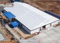 China Corono Virus Quarantine Emergency Shelter Tent For Hospital Waterproof for sale