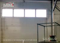 China Industrial Storage 30m Clear Span Tent With Double PVC Layer And Insulated Sandwich Walls Around for sale