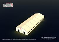 China 100km/H Hospital Quarantine 6X9M Emergency Medical Tents for sale