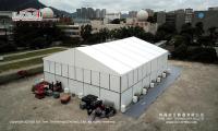 China Customized PVC Cover 20×50m Event Marquee Structure for sale