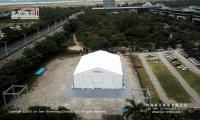 China Customized PVC Cover 20×50m Event Marquee Structure for sale