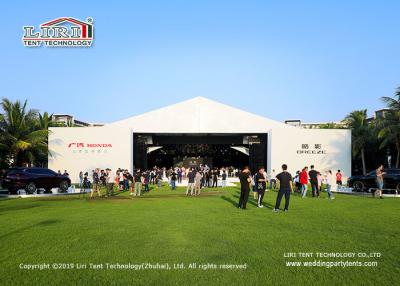 China 30x45m Mobile Event Marquee Structure With Aluminum Frame for sale