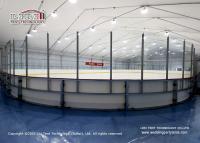 China Ice Hockey Hall 26x50M Thermo Roof Tent With Insulation Layer Roof Cover for sale