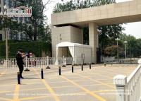 China Disaster Relief Security Checking Point Tent For Epidemic Prevention Station for sale