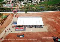 China SGS Movable Ceremony Outdoor Event Tents For Permanent Activities for sale