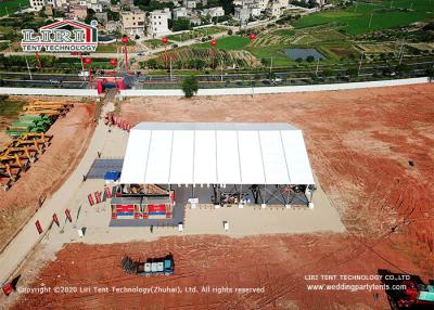 China SGS Movable Ceremony Outdoor Event Tents For Permanent Activities for sale