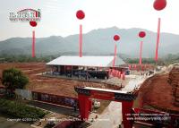 China PVC Canopy Aluminum Alloy Trade Show Marquee Event Tent for sale