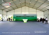 China 1000 People Clear Span White Marquee Tent For Outdoor Events for sale