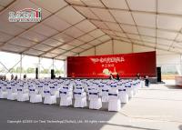 China Tear Resistant Sandwich Hard Wall Marquee Celebration Tent for sale