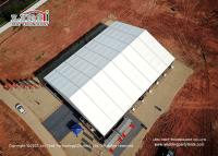 China Flame Retardant Clear Span 1000 People Outdoor Event Tents for sale