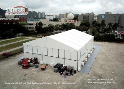China Waterproof Aluminum A Shape Outdoor Wedding Tent for sale